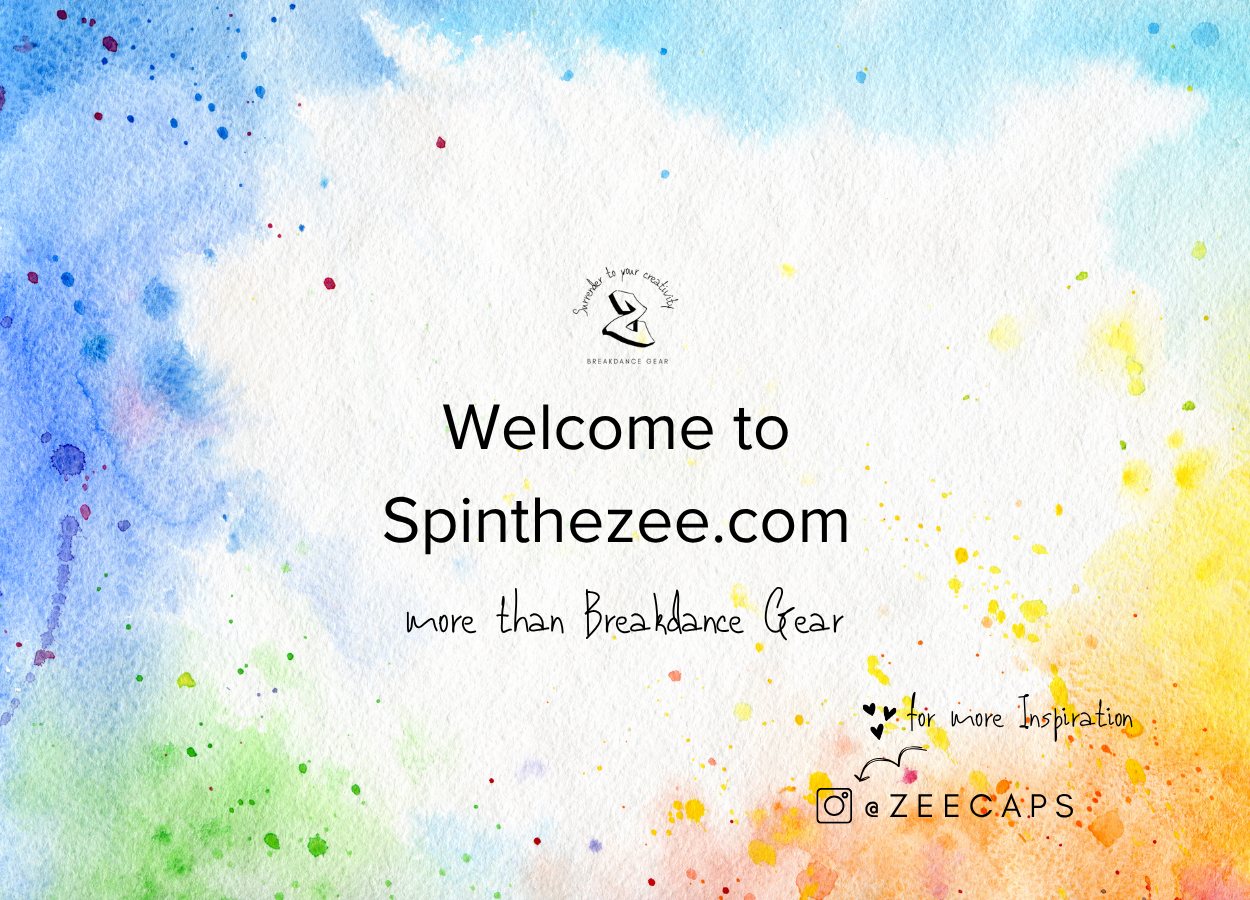 Trusted Breakdance Gear & Spin Caps Since 2011 – ZeeCaps Breakdance Gear